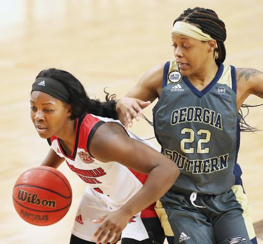 Photos: JSU vs Georgia Southern Women's NCAA Basketball Game ...