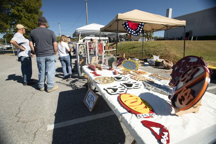 Photos: Comer Art Museum Art and Crafts Fair | The Daily Home ...