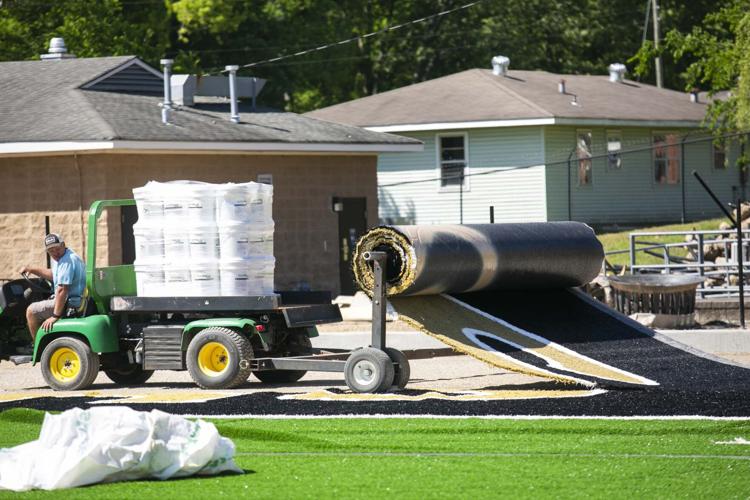 Photos: New Turf in Pell City | Slideshows | annistonstar.com