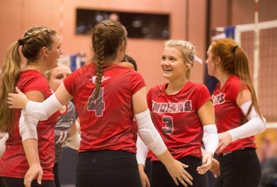 Regional volleyball: Ohatchee takes down Vinemont in straight sets ...