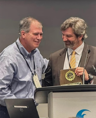 Retired Judge Phil Seay honored by state association | | annistonstar.com