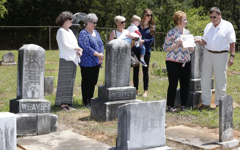 Weaver Family Cemetery | Slideshows | annistonstar.com