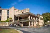 The history of Shocco Springs property goes all the way back to 1835 ...