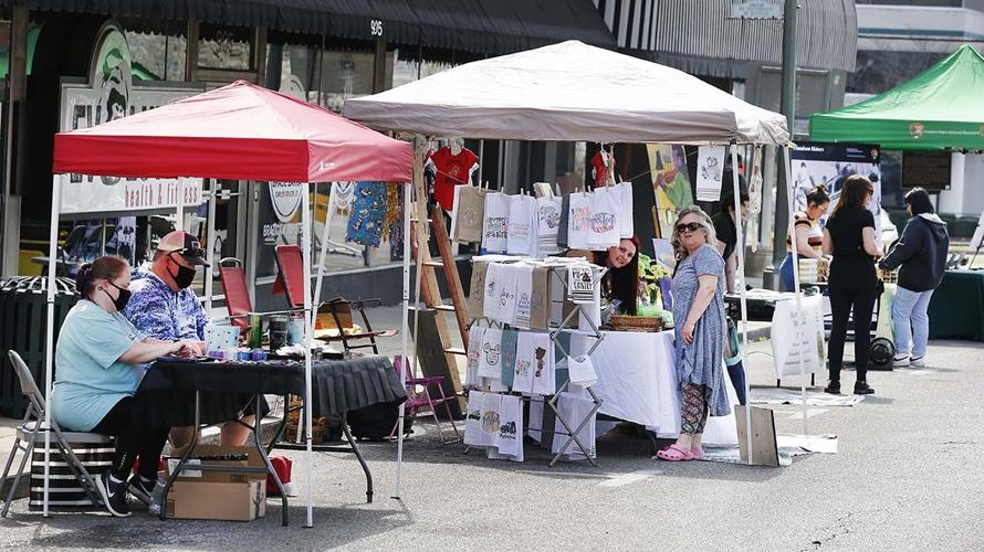 Photos: Shamrock the Block in Anniston | News | annistonstar.com