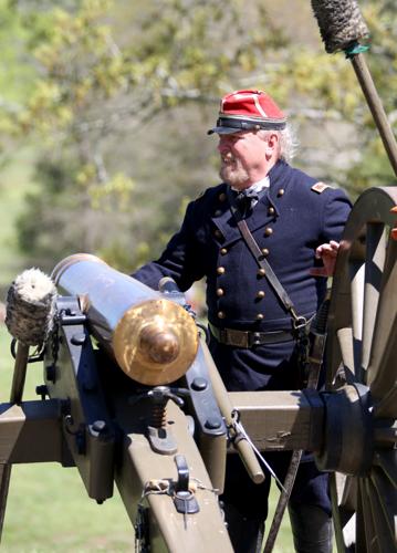 Janney Furnace reenactment preserves Civil War History | News ...