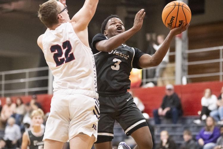 Photos: Clay Central defeats Vincent, boys basketball | Slideshows ...