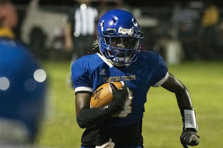 Photos: Winterboro over TCCHS, 35-8 | The Daily Home | annistonstar.com