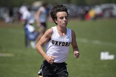 Oxford boys claim sixth consecutive county track meet title, but ...