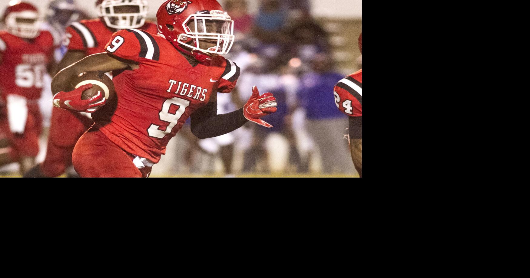 Talladega football: Seniors enjoy fruits of program’s recent successes ...