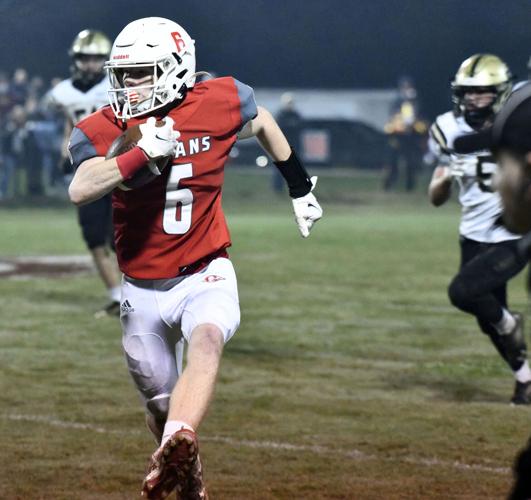 Prep football: Ohatchee starts fast, finishes with second-round win ...