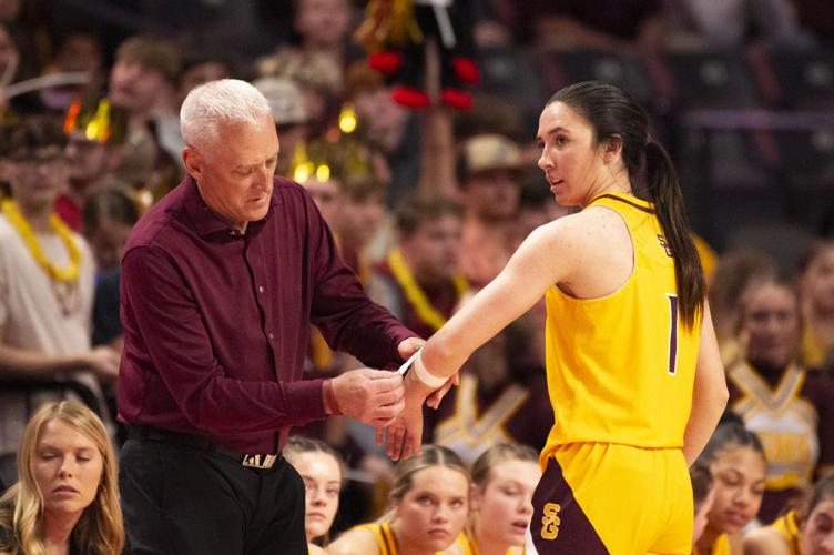 Gatorade names Ace Austin as state's girls basketball player of the ...