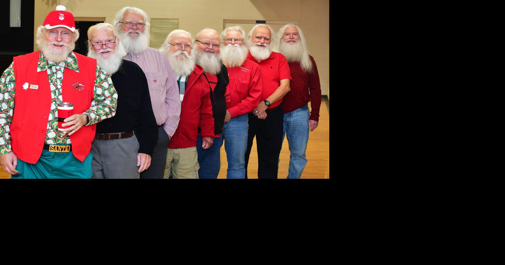 Eight local Santas enjoy their jobs | Anniston | annistonstar.com