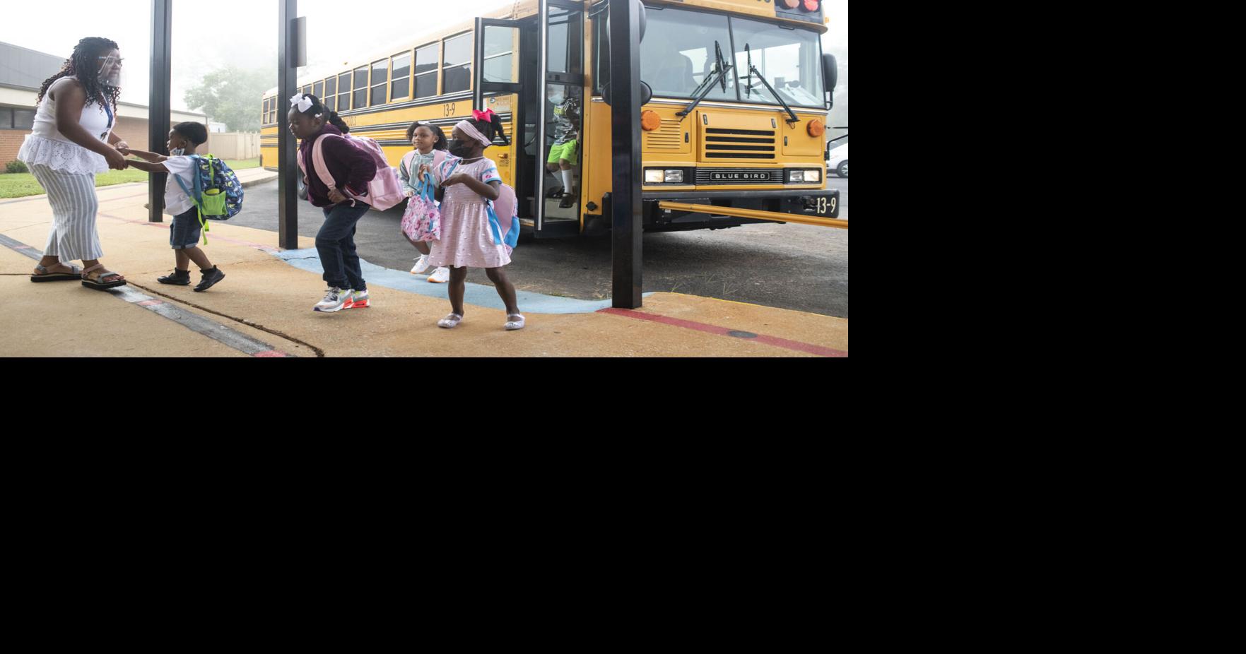 Photos: First Day of School at Indian Valley Elementary | Slideshows ...