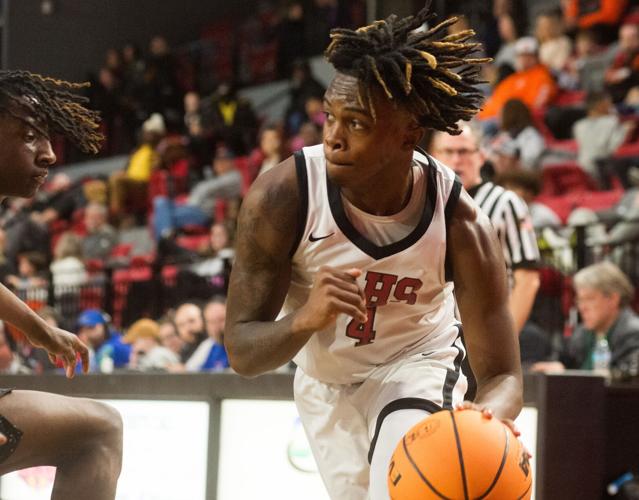 Photo gallery: Monday's boys and girls action at the Calhoun County ...