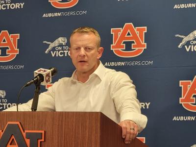 Tyler Waldrep: Auburn's secondary remains a glaring weakness | Opinion ...