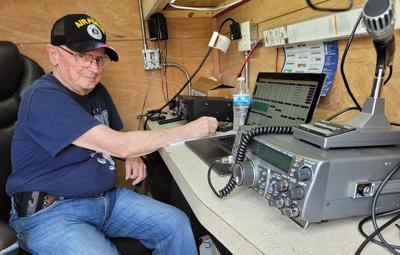 Local amateur radio enthusiasts join national field day | Features | annistonstar.com