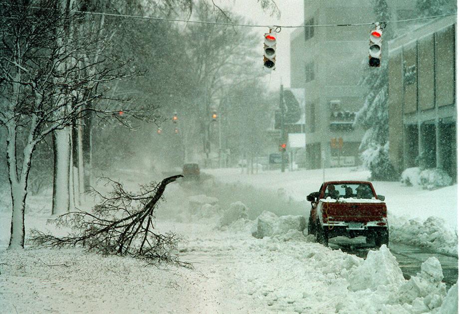 Remembering stories from the Blizzard of ’93 | Features | annistonstar.com