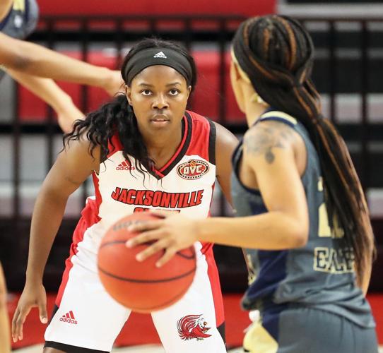 Photos: JSU vs Georgia Southern Women's NCAA Basketball Game ...