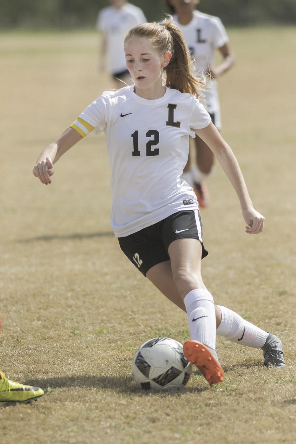 Lincoln's Madison Hill selected as The Daily Home Player of the Week ...