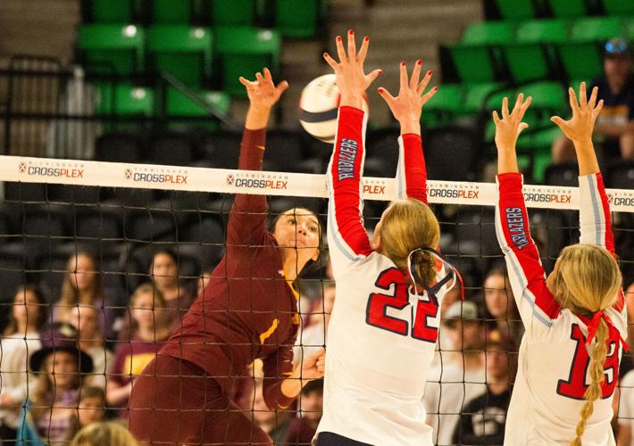 REPEAT: Spring Garden takes another state volleyball title | Free ...
