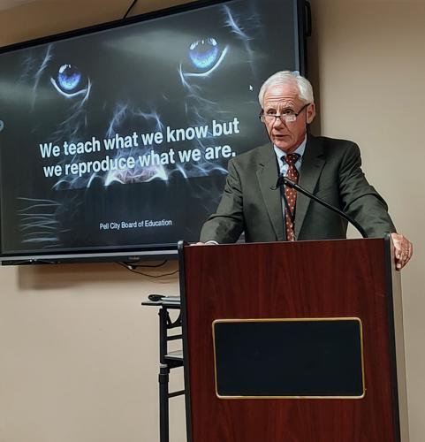 Pell City BoE hears interim superintendent report, update on superintendent search | News ...
