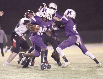 Ragland rolls over Asbury 44-6 | The St. Clair Times | annistonstar.com
