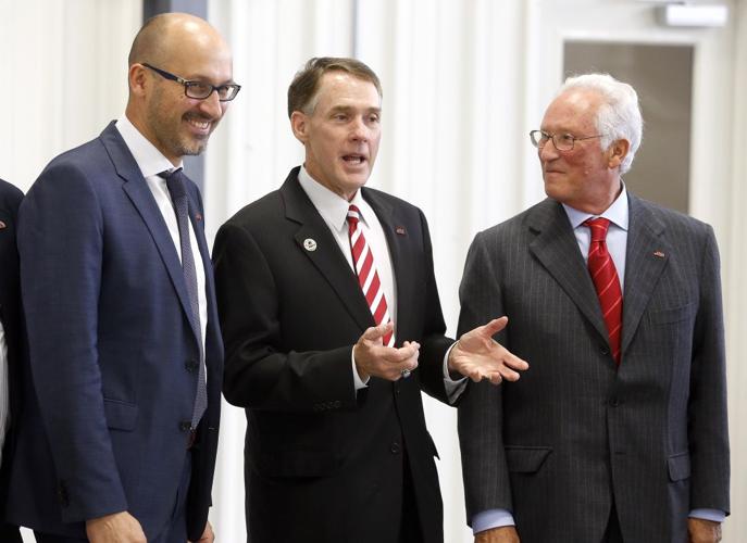 Gnutti Carlo USA Ribbon Cutting | Slideshows | annistonstar.com