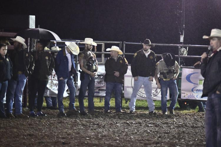 Photo Gallery: Scenes from the Calhoun County Sheriff's Office Rodeo ...