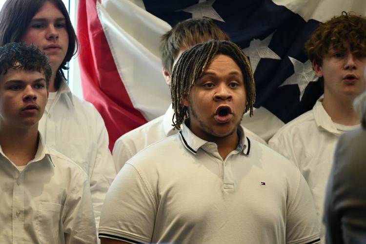 Photo Gallery: Faces of citizenship: Anniston ceremony welcomes 18 new ...