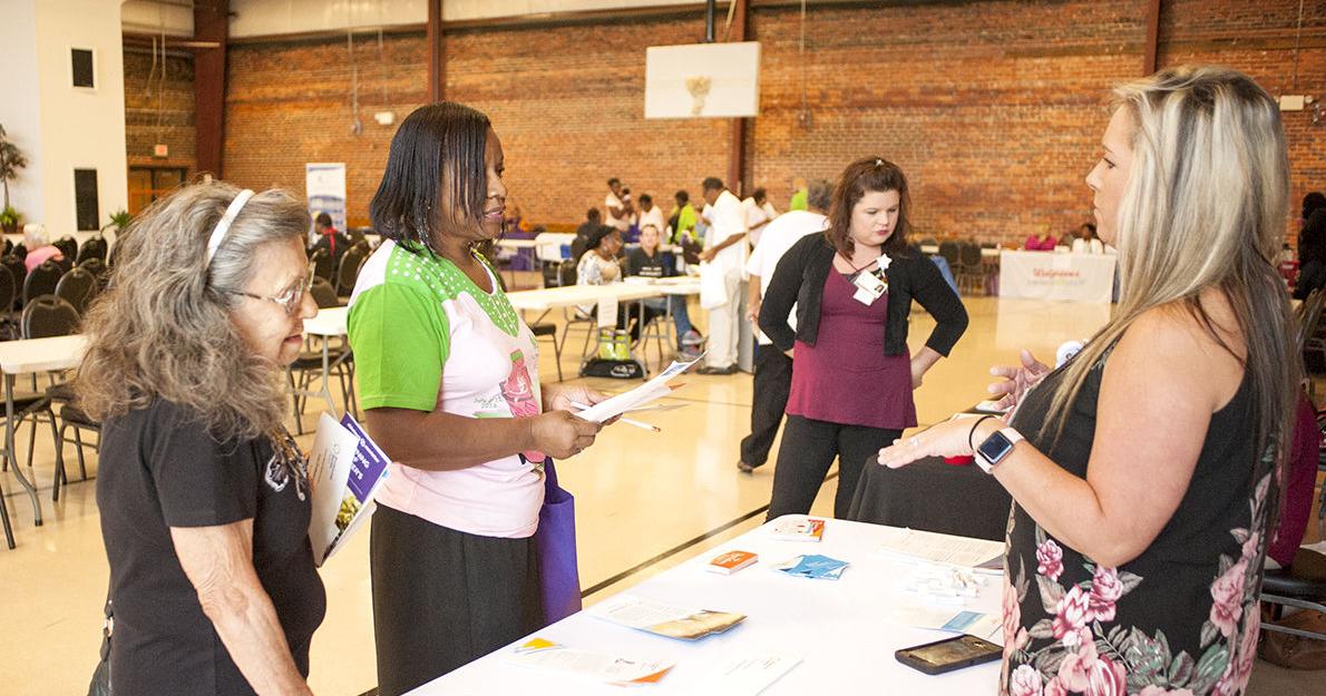 AIDB Senior Services sponsors health fair Wednesday | News ...