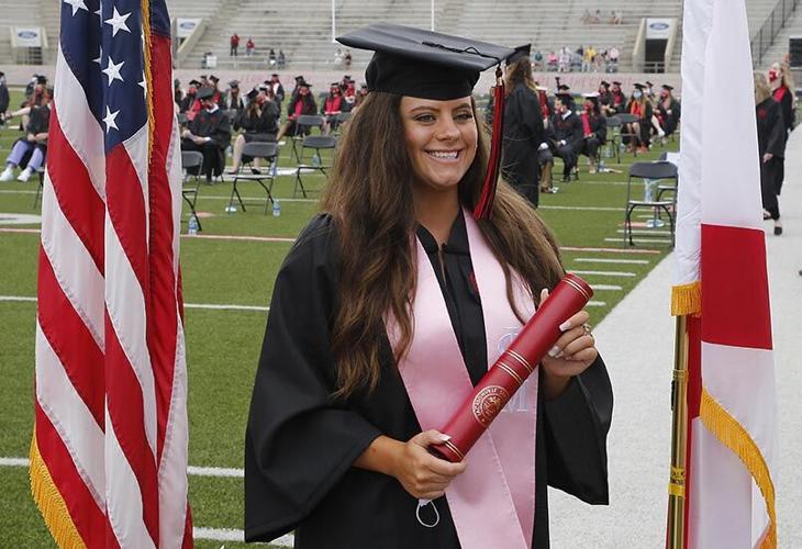 Photos: JSU 2020 Summer Graduation | News | annistonstar.com