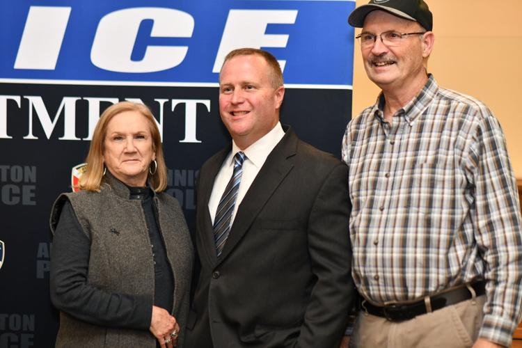 Anniston hosts meet-and-greet for new police chief | Anniston ...
