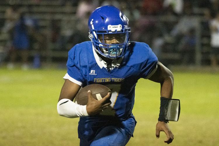 Photos: Winterboro over TCCHS, 35-8 | The Daily Home | annistonstar.com