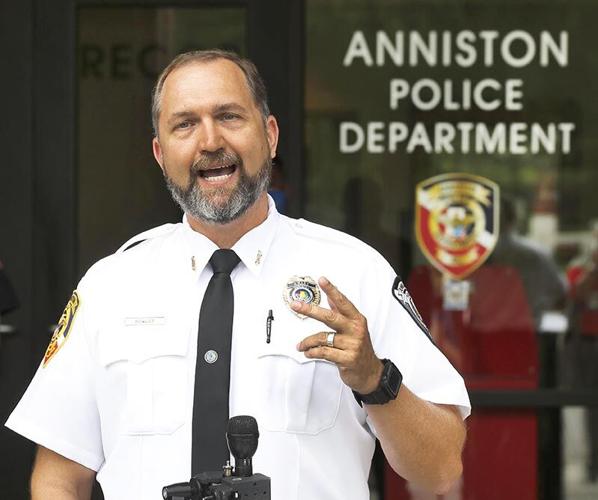 Nick Bowles selected as Anniston’s new police chief | Anniston ...
