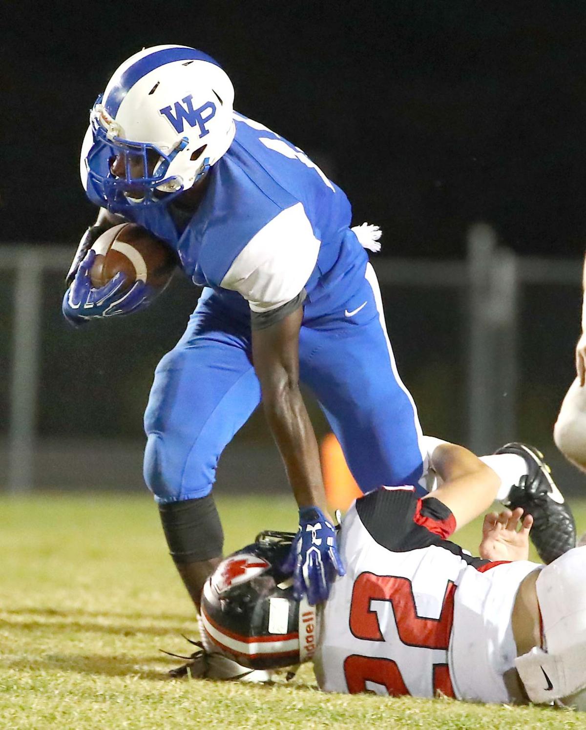 Westbrook Christian at White Plains Football Game | Slideshows ...