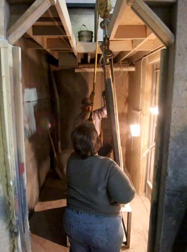 Etched in Stone: Progress on Centennial Park's Law Enforcement Memorial ...