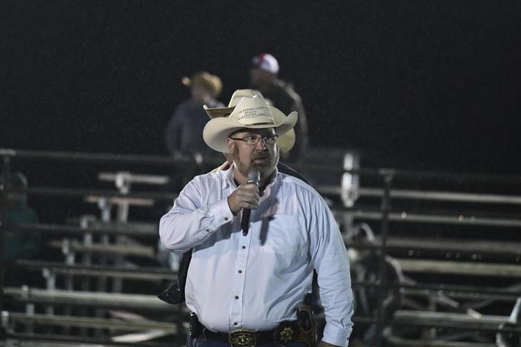 Photo Gallery: Scenes from the Calhoun County Sheriff's Office Rodeo ...