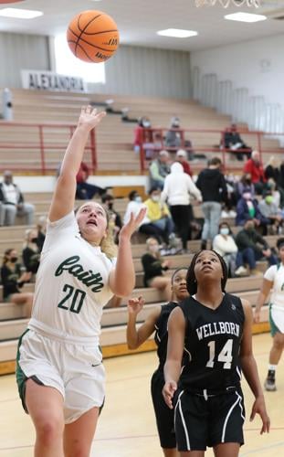 Photos: Wellborn vs Faith Girls Calhoun County Basketball Tournament ...