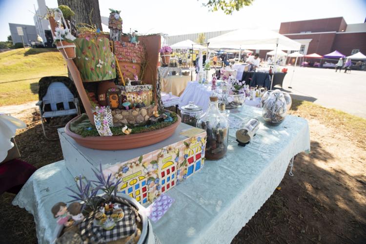 Photos: Comer Art Museum Art and Crafts Fair | The Daily Home ...