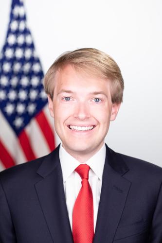 Pell City native credits hometown as he serves in Tuberville's senate ...