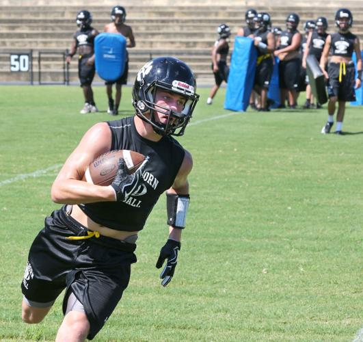 High School Football Practice | News | annistonstar.com