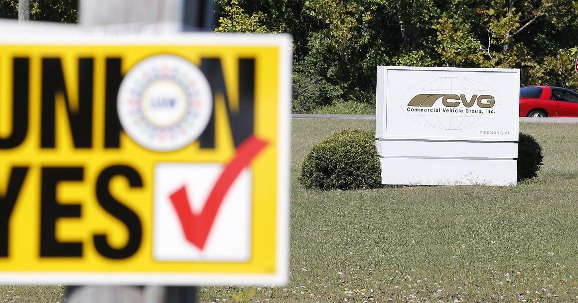 Piedmont’s CVG Alabama plant to lay off 120 workers | News ...