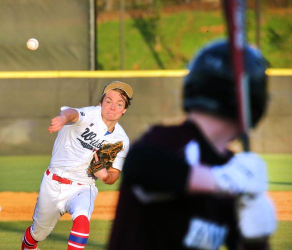 Calhoun County Baseball Tournament Day 1 | Slideshows | annistonstar.com
