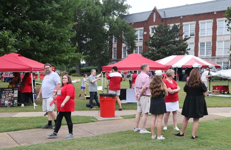 Photo Gallery: Jax State vs. Liberty Gamecock Walk | Slideshows ...