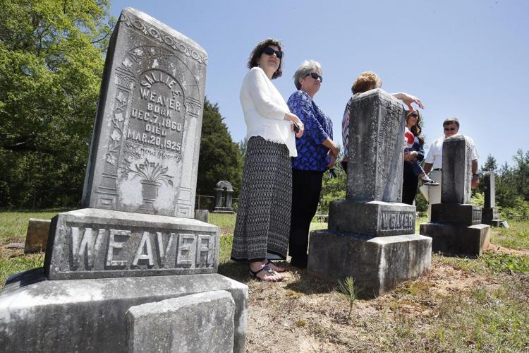 Weaver Family Cemetery | Slideshows | annistonstar.com