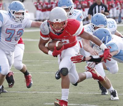 Prep football: Saks, Saks and more Saks | Sports | annistonstar.com