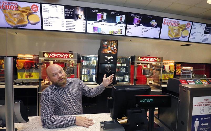 Photo gallery: AmStar 12 Cinemas | News | annistonstar.com