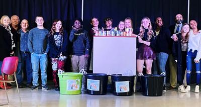 SCCHS play helps Argo Community Food Bank | The St. Clair Times ...