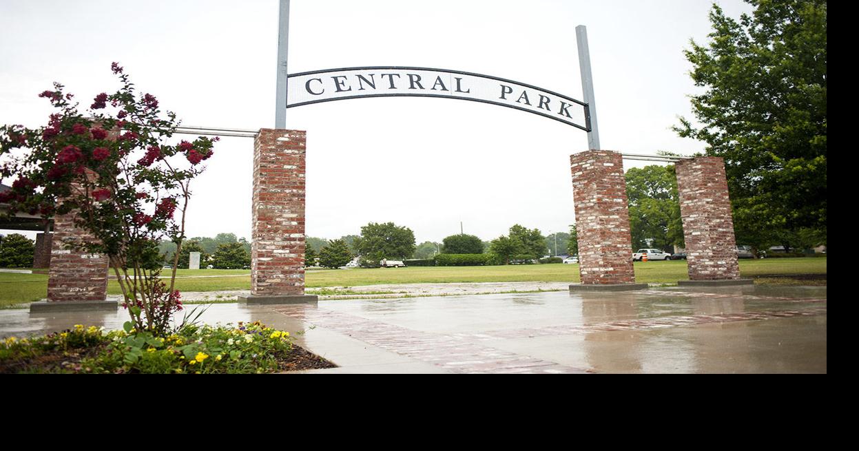 Central Park project in Sylacauga has past, future merging (with photos ...