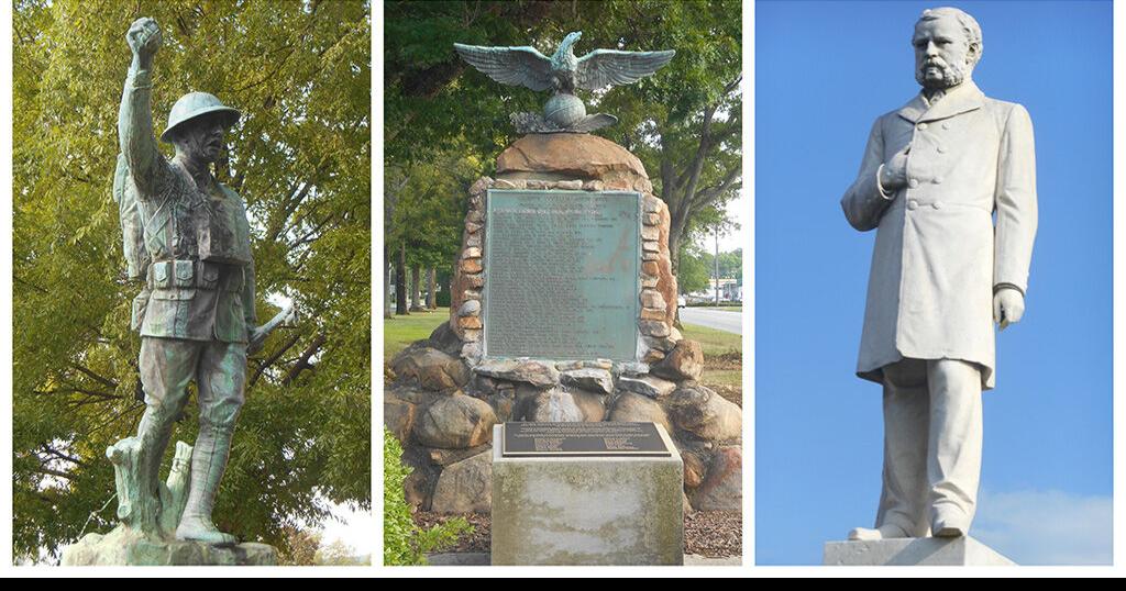 Observing the art and history that Quintard has to offer | Artists in ...